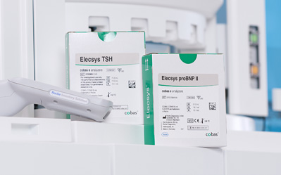 This Is You | cobas e 801 | Roche